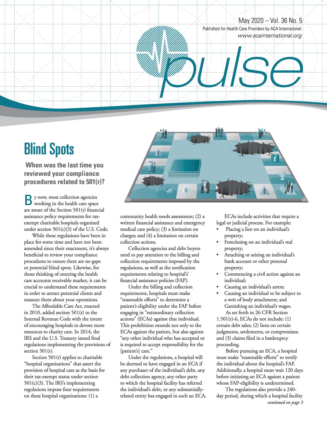 Newsletters - Agency of Credit Control